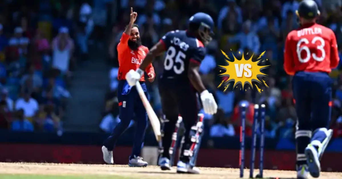 United States National Cricket Team vs England Cricket Team Timeline